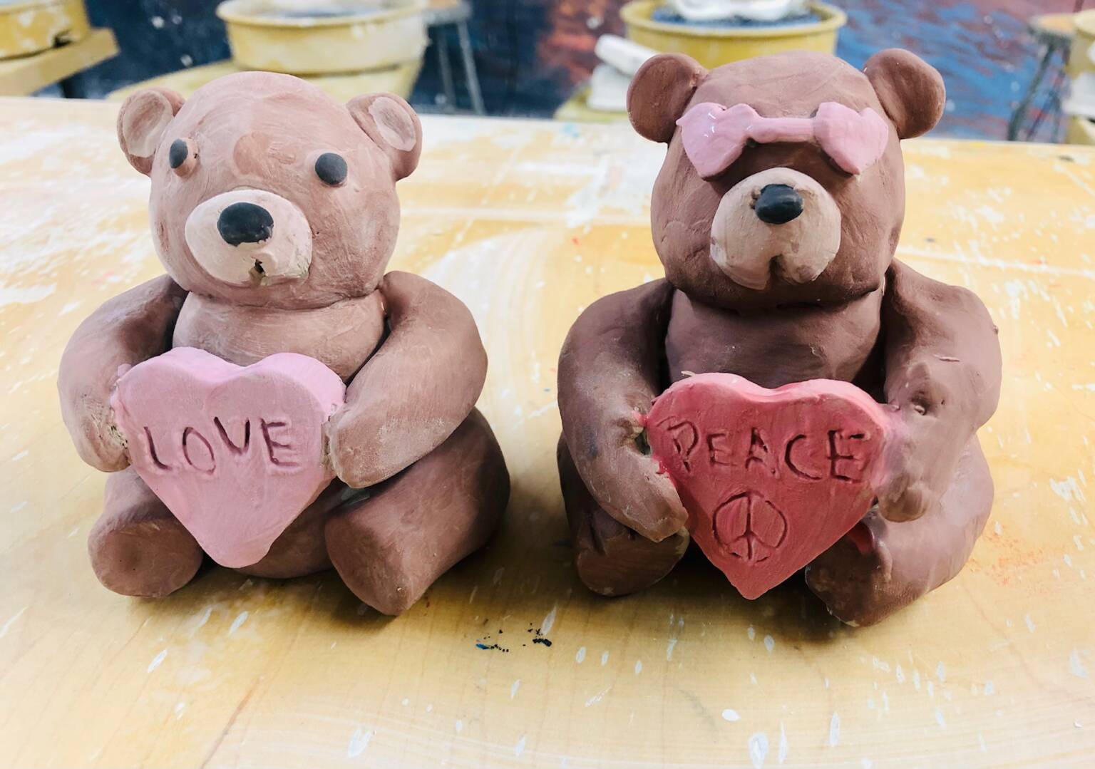 Kid’s Clay Classes – Anhinga Clay Studios